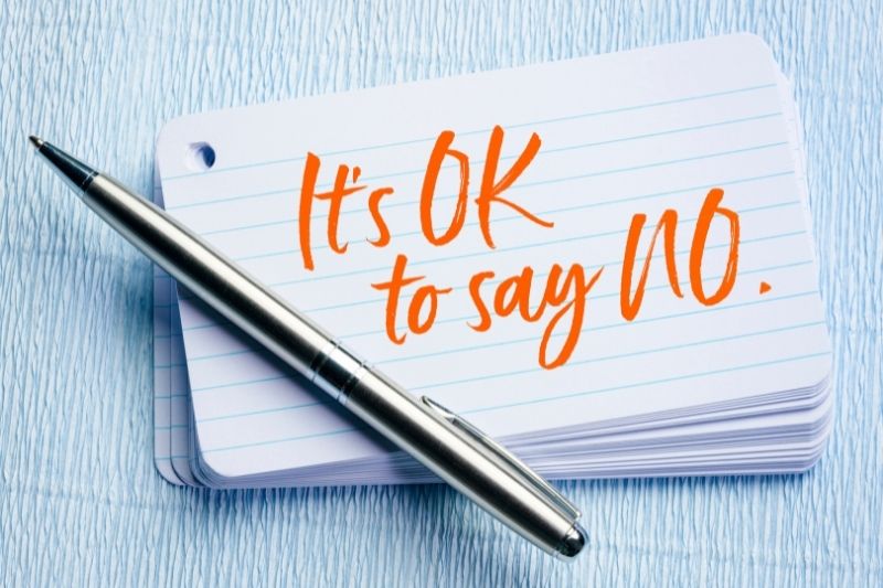 How To Say No At Work Additional Tips For Particular Situations How To Say No At Work Additional Tips For Particular Situations
